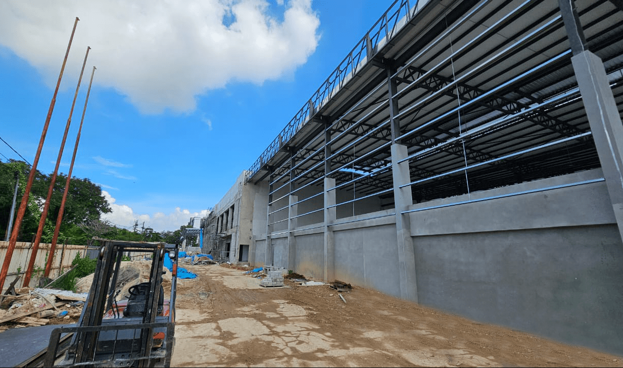 Project Evergreen – Eastern Suntech